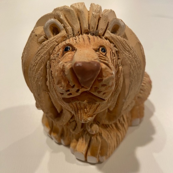 Artesania Rinconada | Accents | Artesania Rinconada Lion Figurine ...